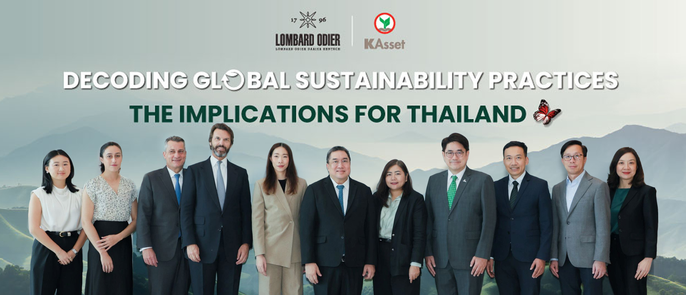 Decoding Global Sustainability Practices: The Implications for Thailand - หลักทรัพย์จัดการกองทุน ...